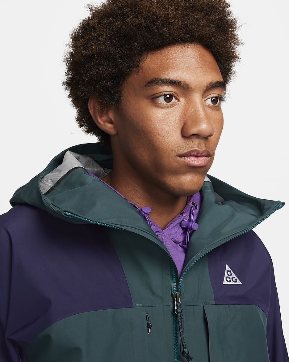 Nike ACG Storm-FIT ADV GORE-TEX "Misery Ridge" Men's Jacket. Nike.com