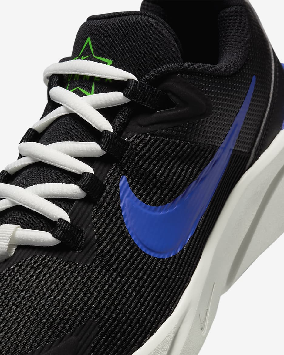 Nike Star Runner 4 Big Kids' Road Running Shoes. Nike.com