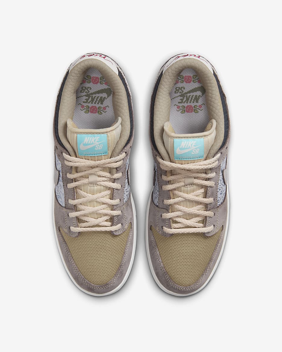 Nike SB Dunk Low Pro Premium Skate Shoes. Nike IN
