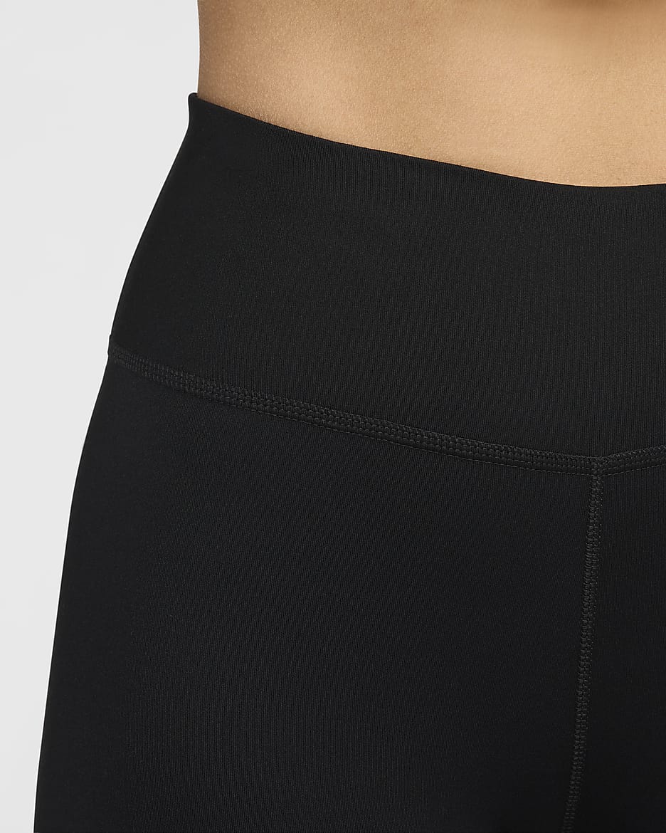 Nike One N7 Women's Mid-Rise Full-Length Leggings. Nike.com