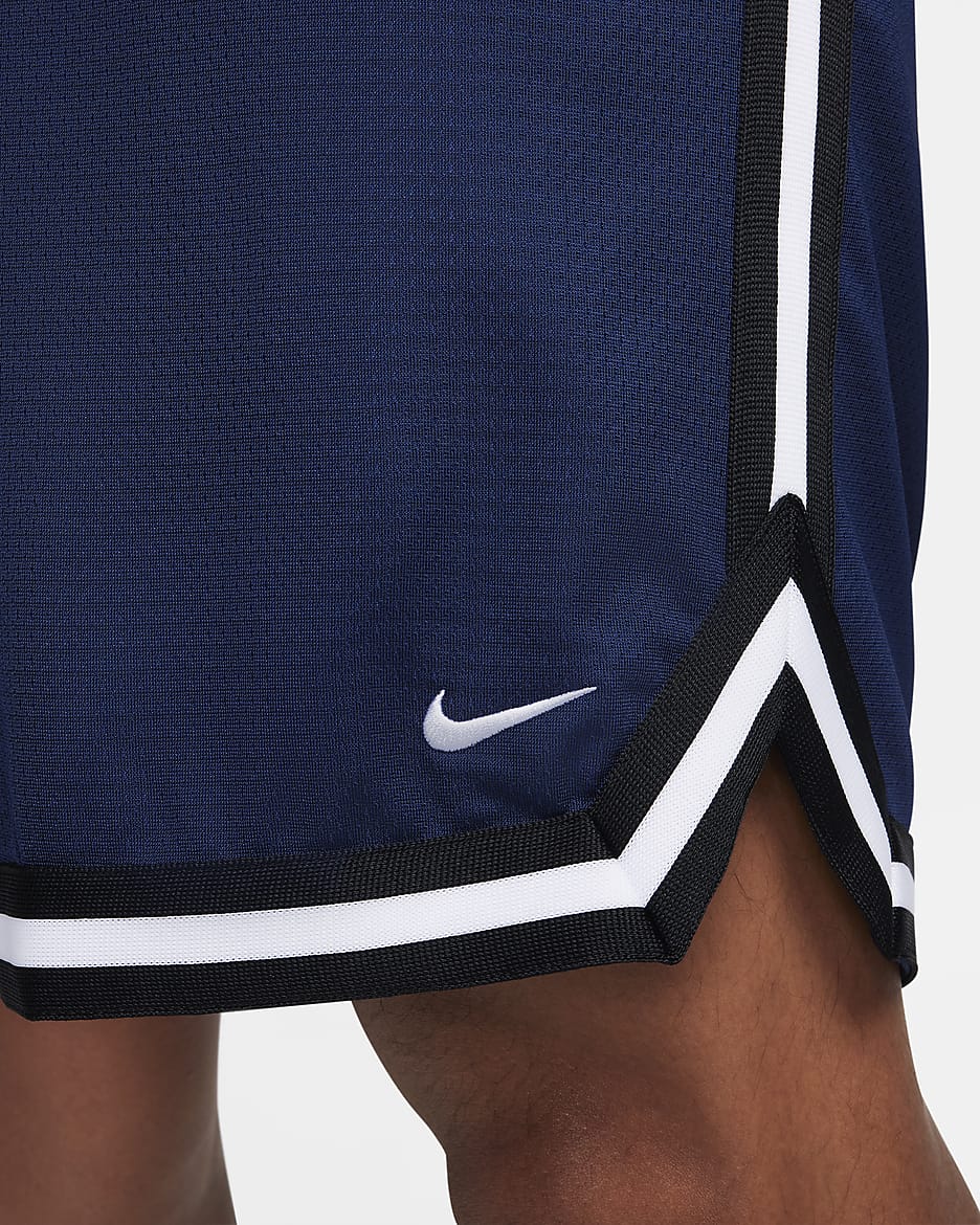 Nike DNA Men's Dri-FIT 8" Basketball Shorts. Nike.com
