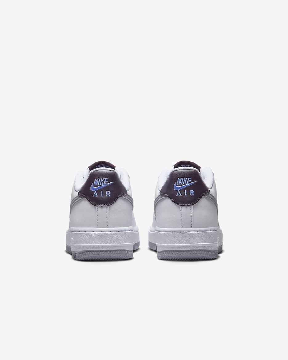 Nike Air Force 1 Older Kids' Shoes. Nike ZA