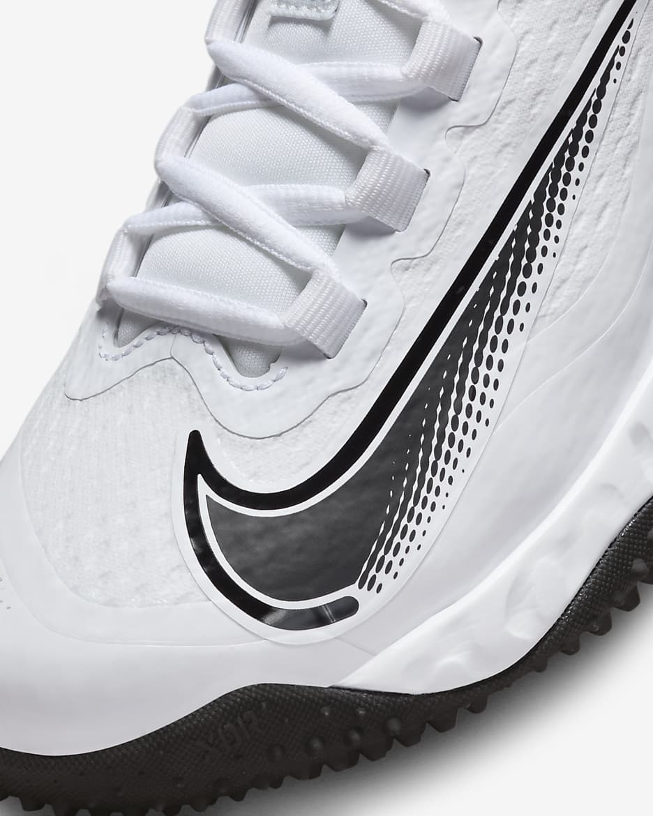 Nike Alpha Huarache Elite 4 Turf Women's Softball Shoes. Nike.com