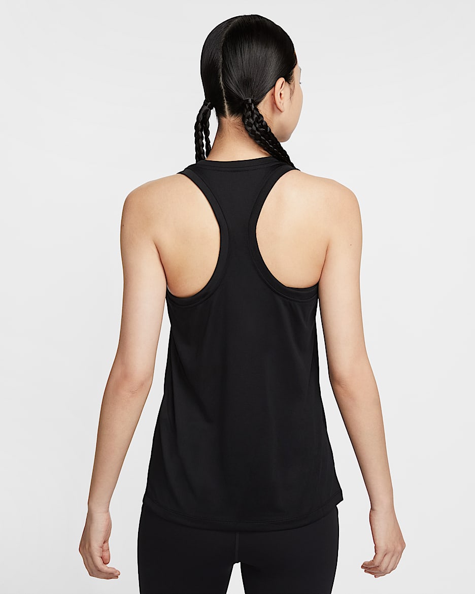 Nike Dri-FIT Women's Racerback Tank. Nike IN
