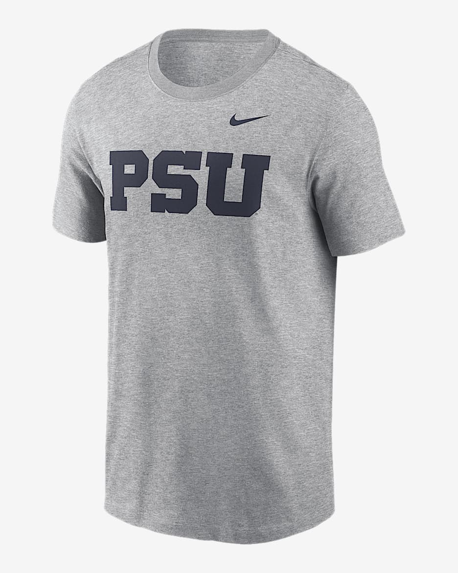 Penn State Nittany Lions Primetime Evergreen Alternate Logo Men's Nike ...