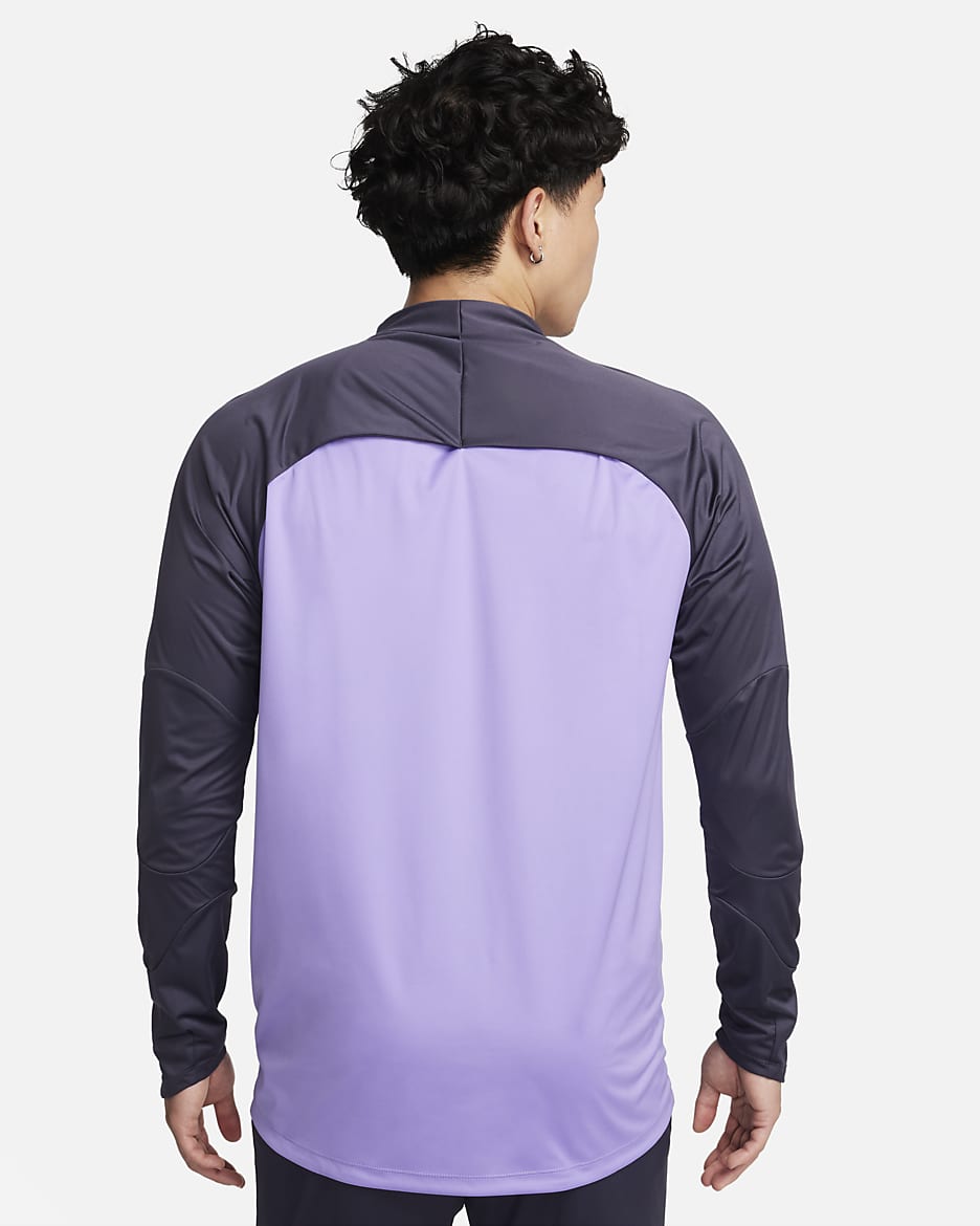 Liverpool F.C. Strike Winter Warrior Third Men's Nike Storm-FIT ...