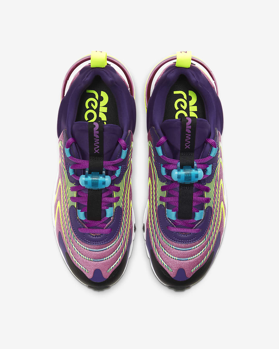 Nike Air Max 270 React ENG Women's Shoe. Nike AT