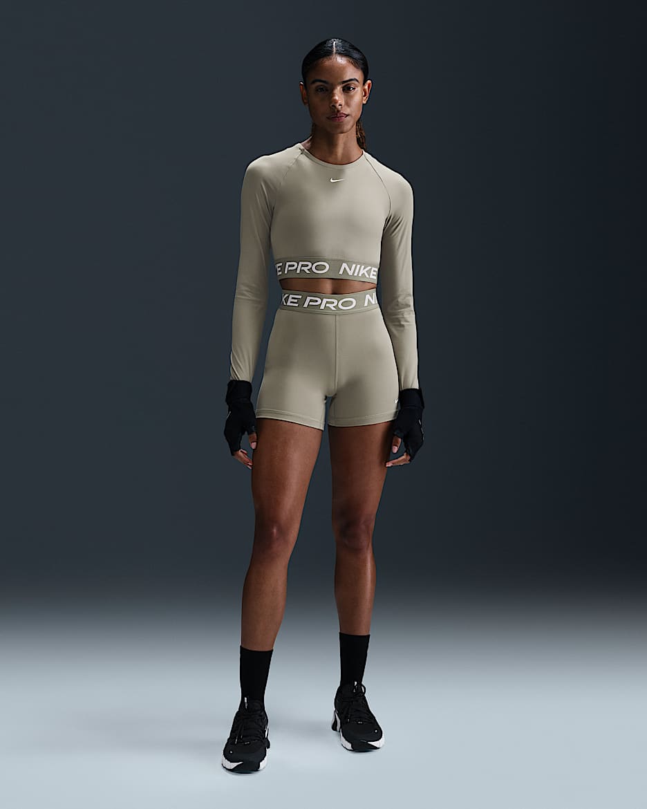 Nike Pro 365 Women's 13cm (approx.) Shorts. Nike IE