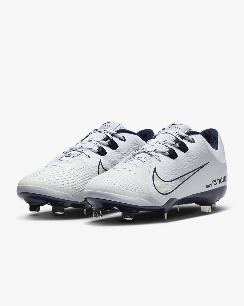 Nike Hyperdiamond 4 Pro Women's Softball Cleats. Nike.com