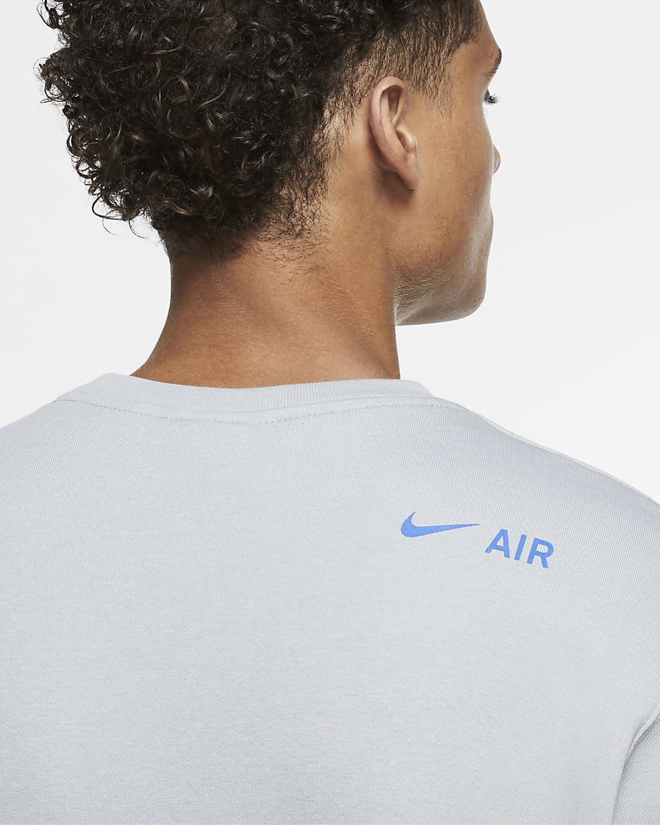 Nike Sportswear Men's Fleece Crew. Nike IE