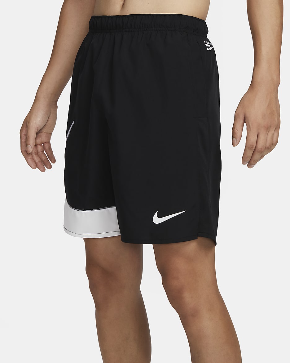 Nike Dri-FIT Challenger Men's 23cm (approx.) Unlined Versatile Shorts ...