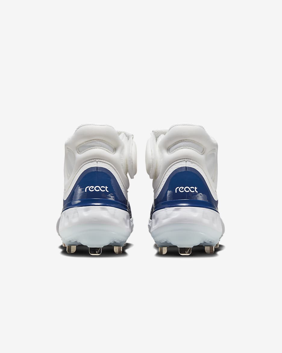 Nike Alpha Huarache Elite 4 Mid Men's Baseball Cleats. Nike.com