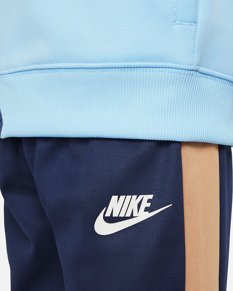 Nike Sportswear Dri-FIT Little Kids' Tricot Set. Nike.com