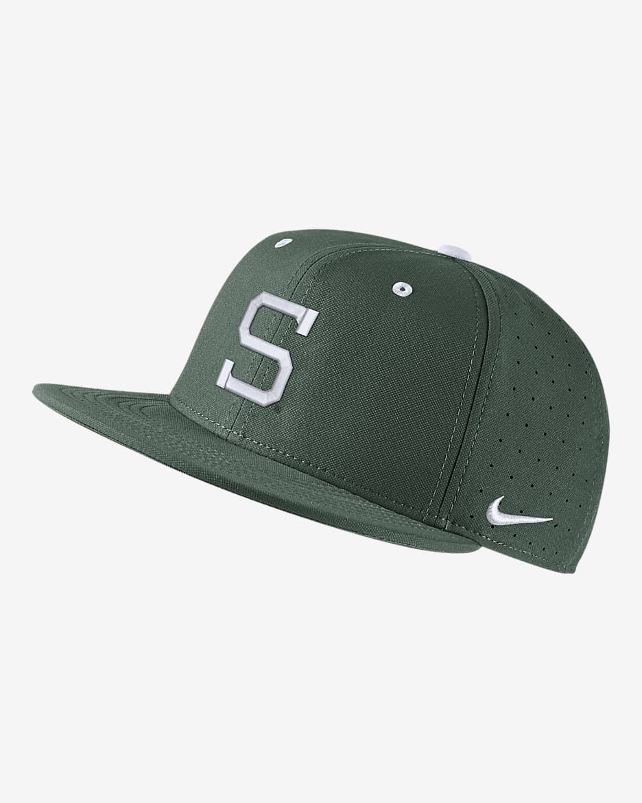 Michigan State Nike College Baseball Hat. Nike.com