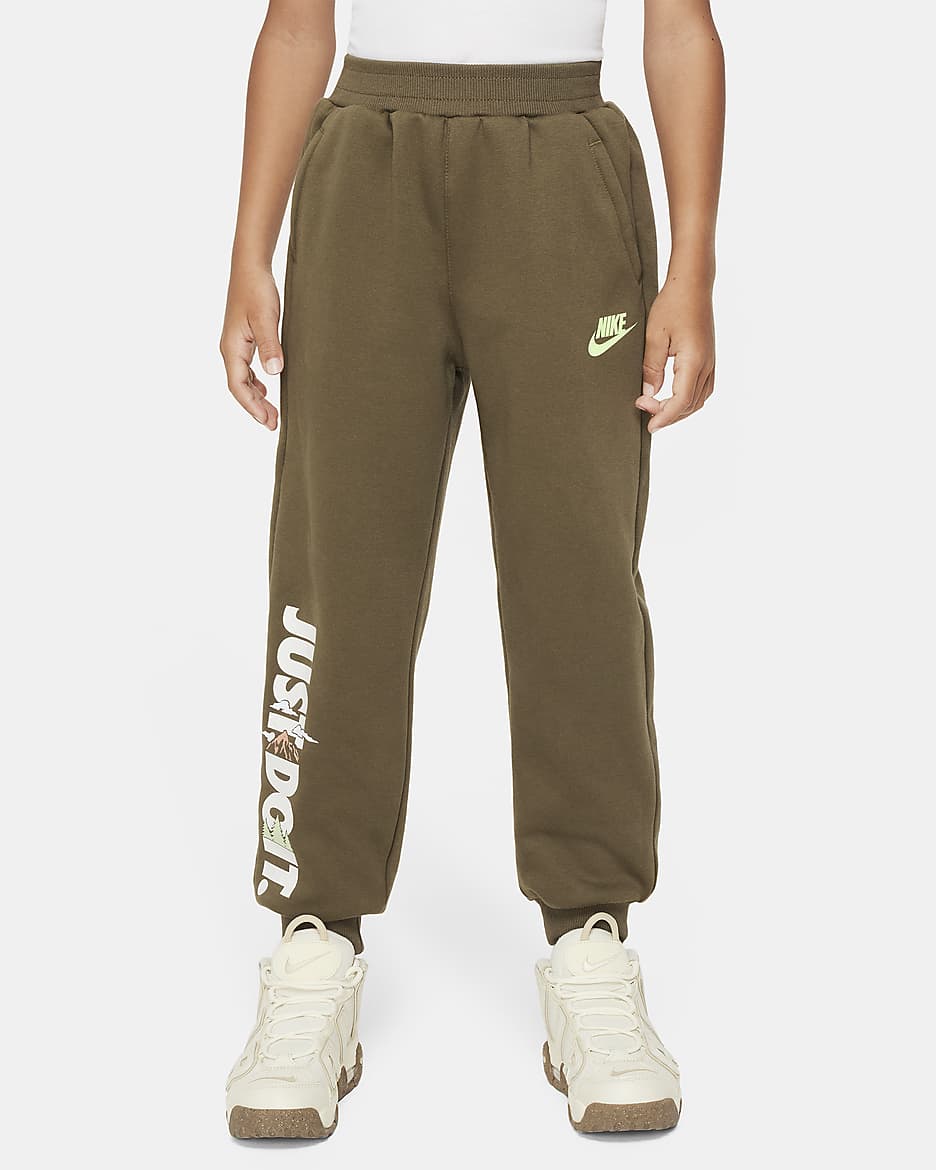 Nike Sportswear Snow Day Fleece Pants Little Kids Pants. Nike.com