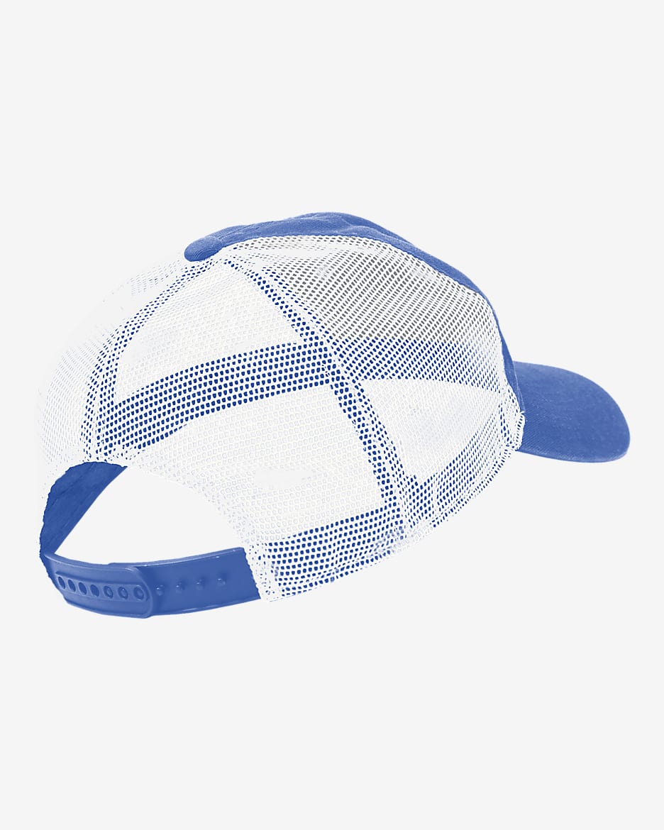 SMU Heritage86 Nike College Trucker Hat. Nike.com
