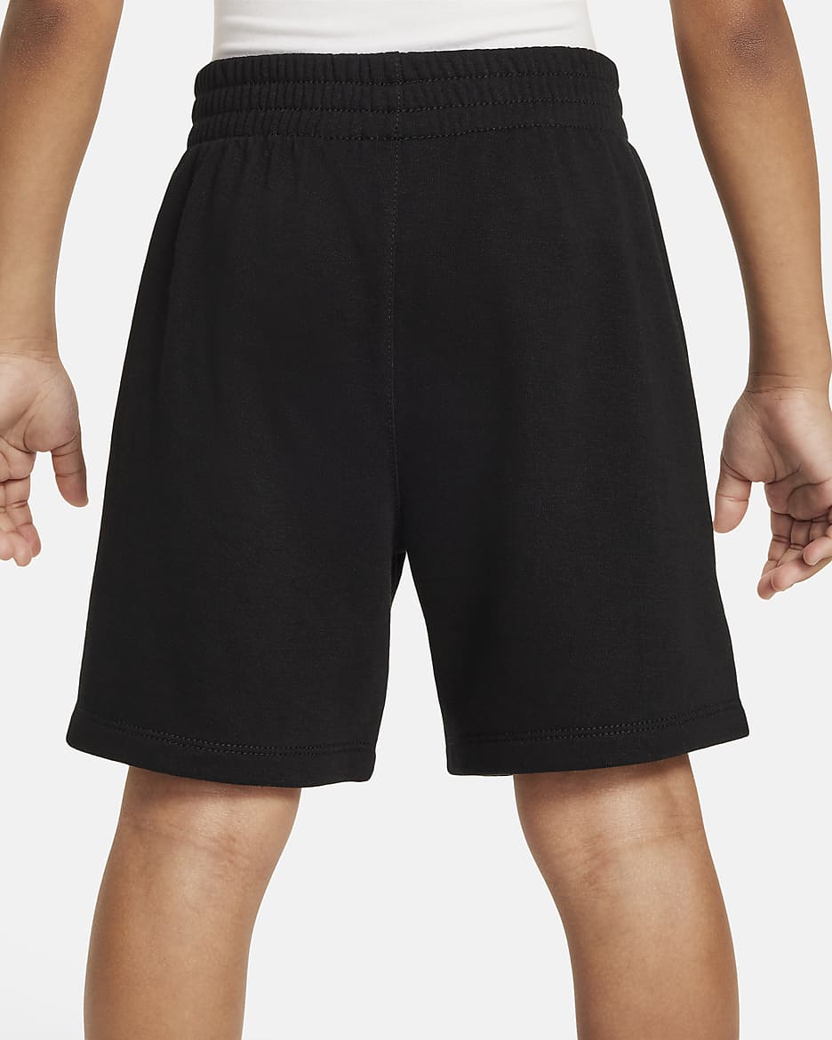Nike Club Little Kids' Knit Shorts Set. Nike.com