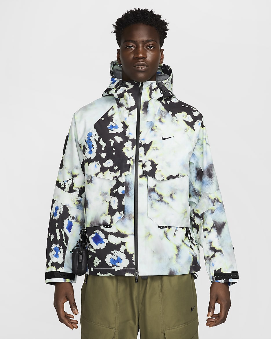 NOCTA Opal Men's Hooded Jacket. Nike IE