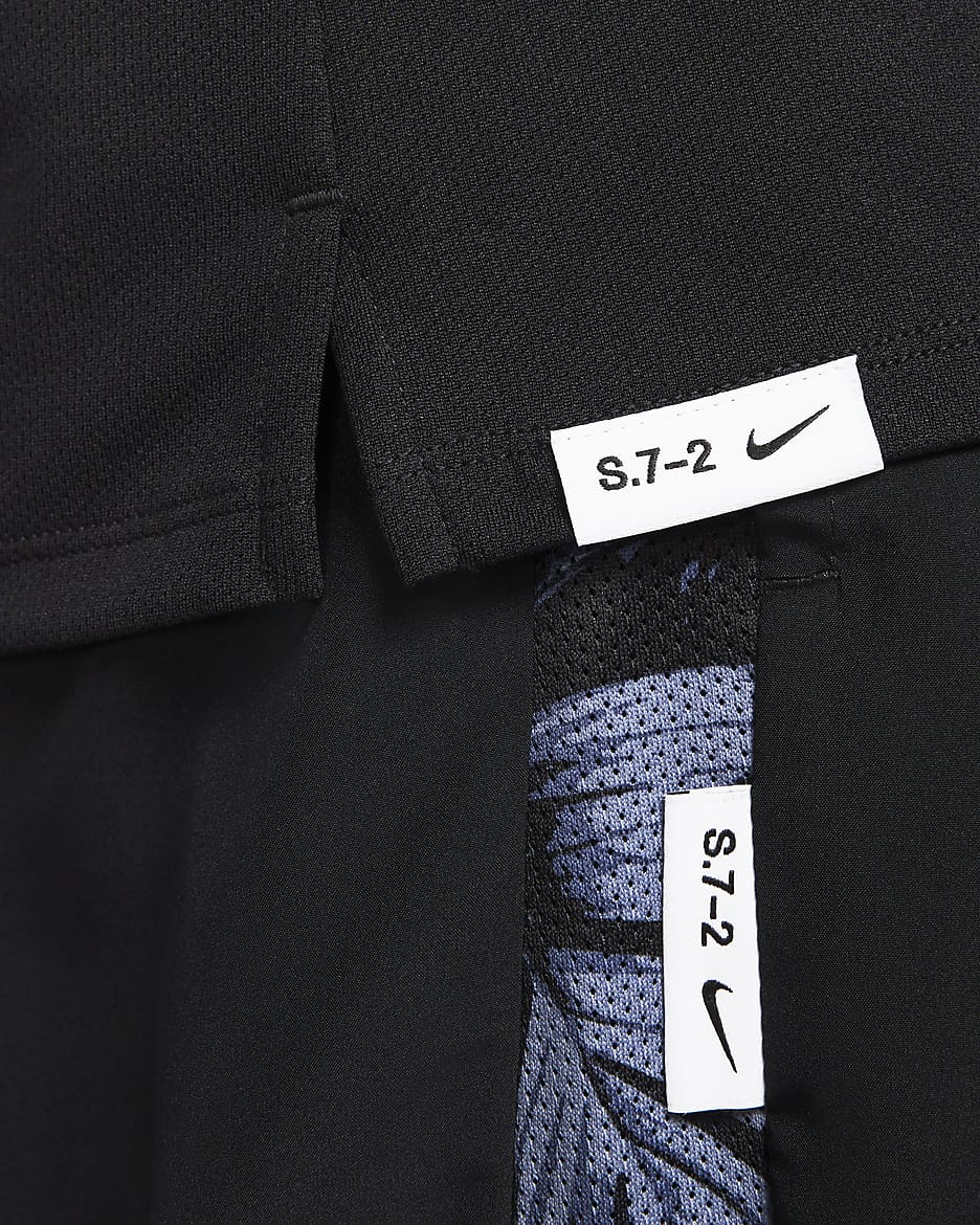 Nike Dri-FIT UV Miler Studio '72 Men's Short-Sleeve Running Top. Nike PH