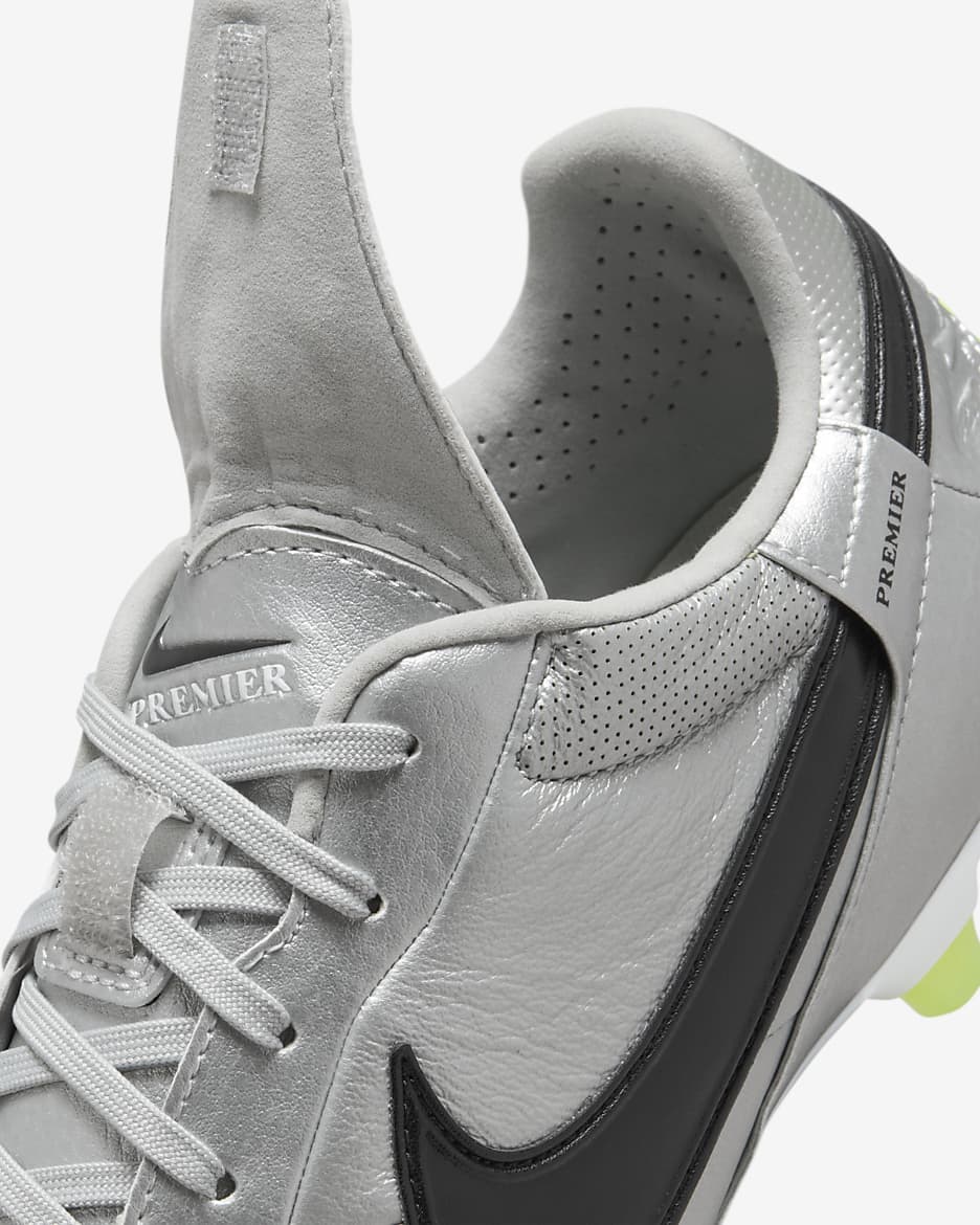 NikePremier 3 Firm-Ground Football Boot. Nike ID