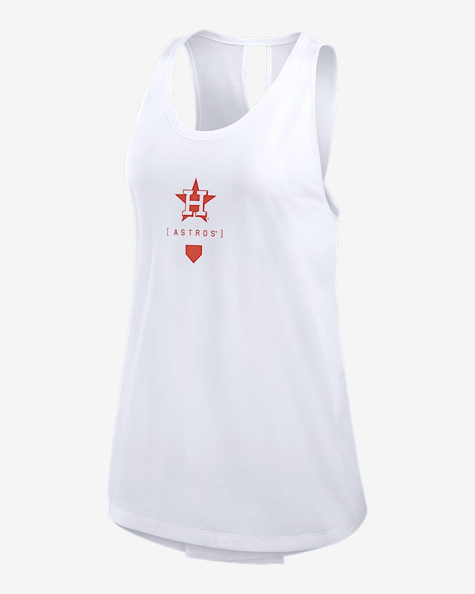 Houston Astros Team Women's Nike MLB Tank Top. Nike.com