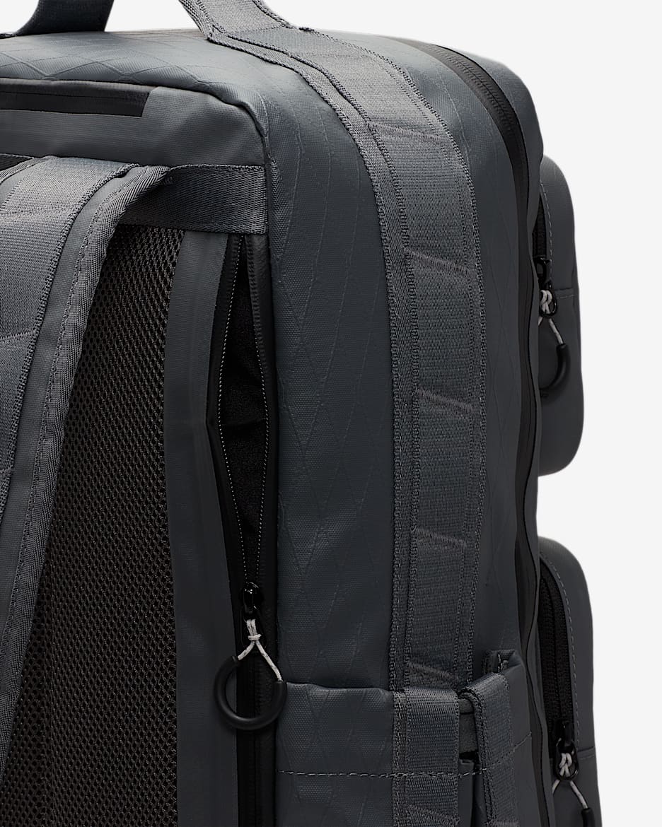 Nike Storm-FIT ADV Utility Speed Training Backpack (27L). Nike VN