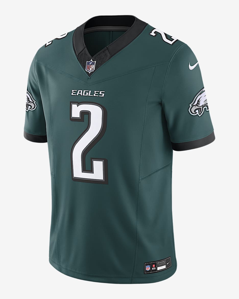 Darius Slay Philadelphia Eagles Men's Nike Dri-FIT NFL Limited Football ...