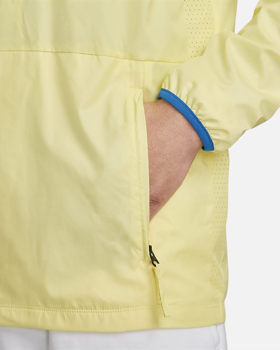 Club América Repel Academy AWF Men's Nike Soccer Jacket. Nike.com