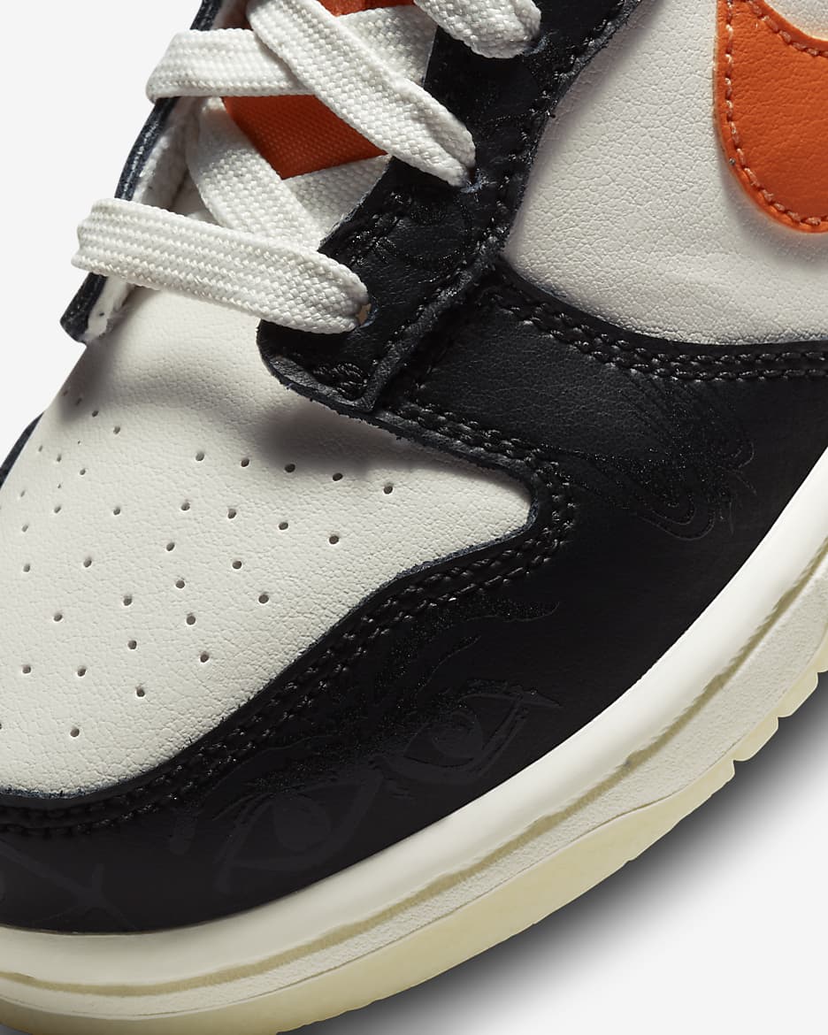 Nike Dunk Low PRM Younger Kids' Shoes. Nike IN