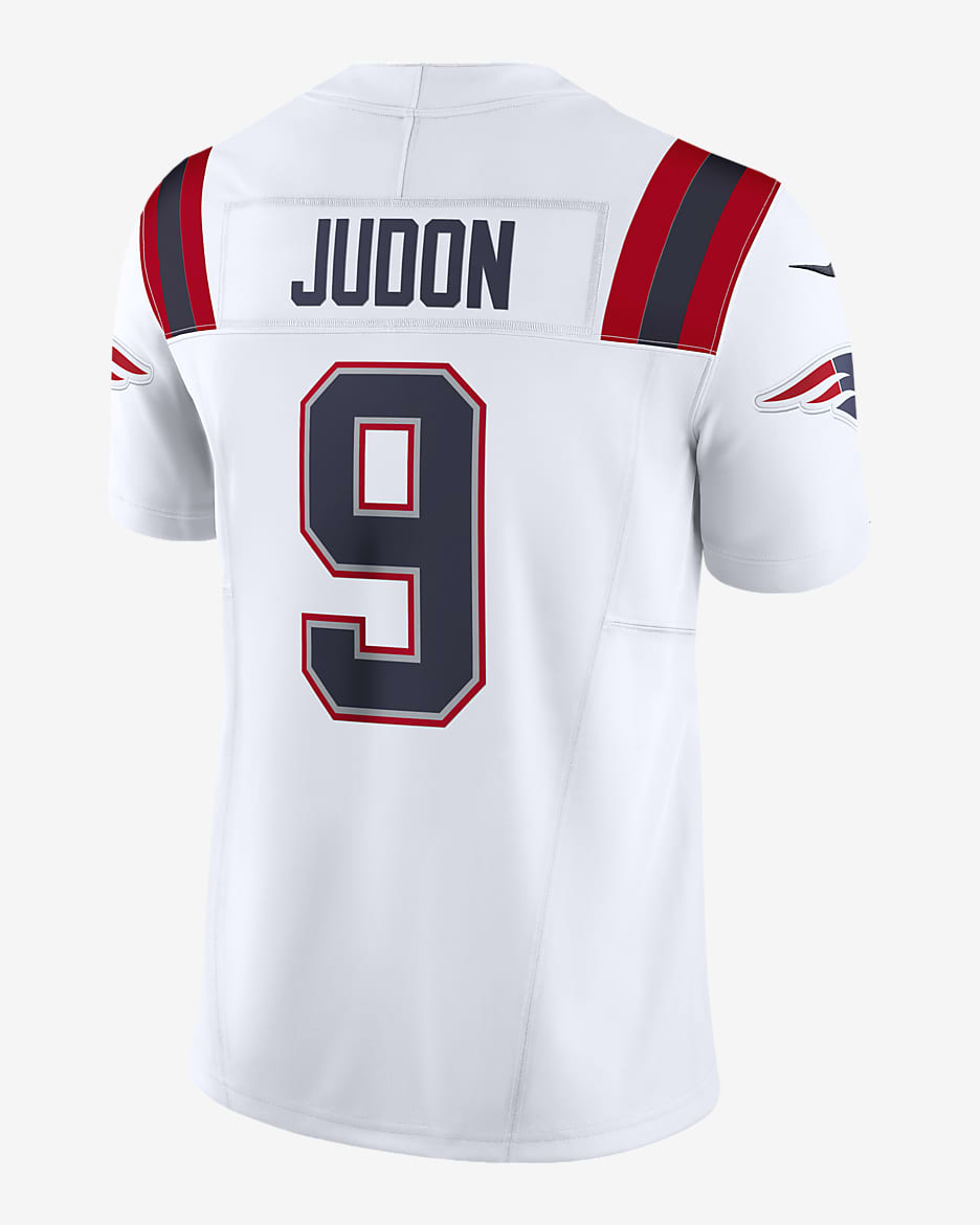 Matthew Judon New England Patriots Men's Nike Dri-FIT NFL Limited ...