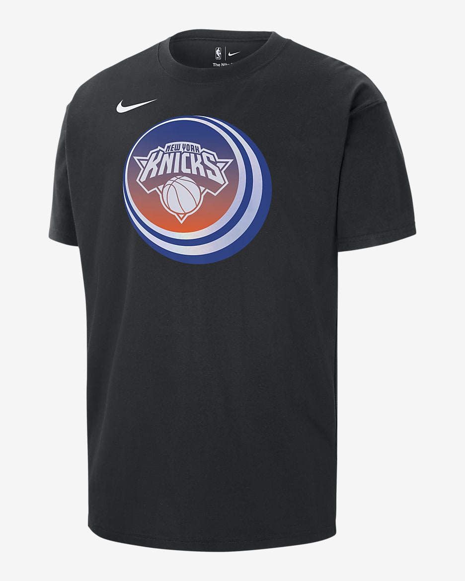 New York Knicks Essential Men's Nike NBA T-Shirt. Nike.com
