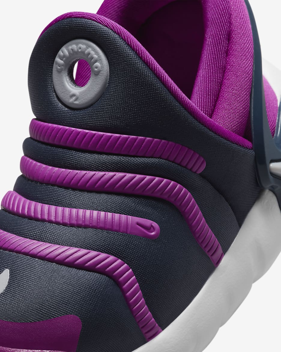 Nike Dynamo 2 EasyOn Baby/Toddler Shoes. Nike SG