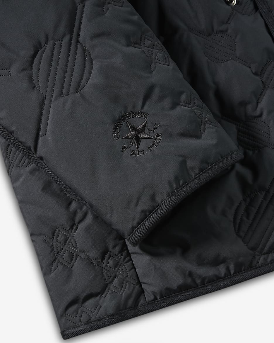 Converse x Daily Paper Malden Liner Jacket. Nike.com