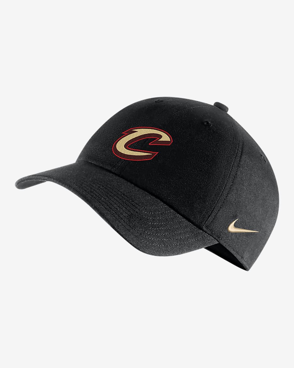 Cleveland Cavaliers City Edition Nike NBA Adjustable Cap. Nike.com