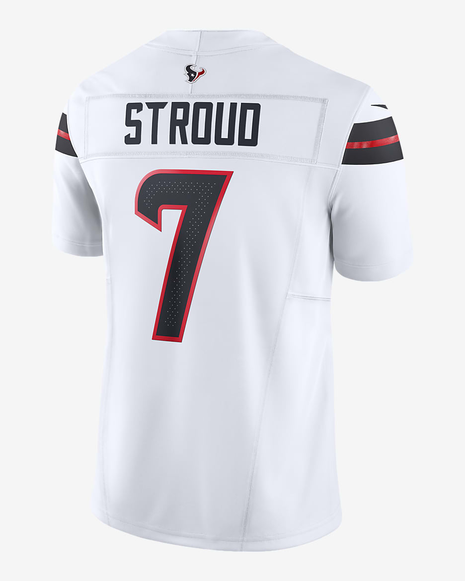 C.J. Stroud Houston Texans Men's Nike Dri-FIT NFL Limited Football Jersey. Nike.com