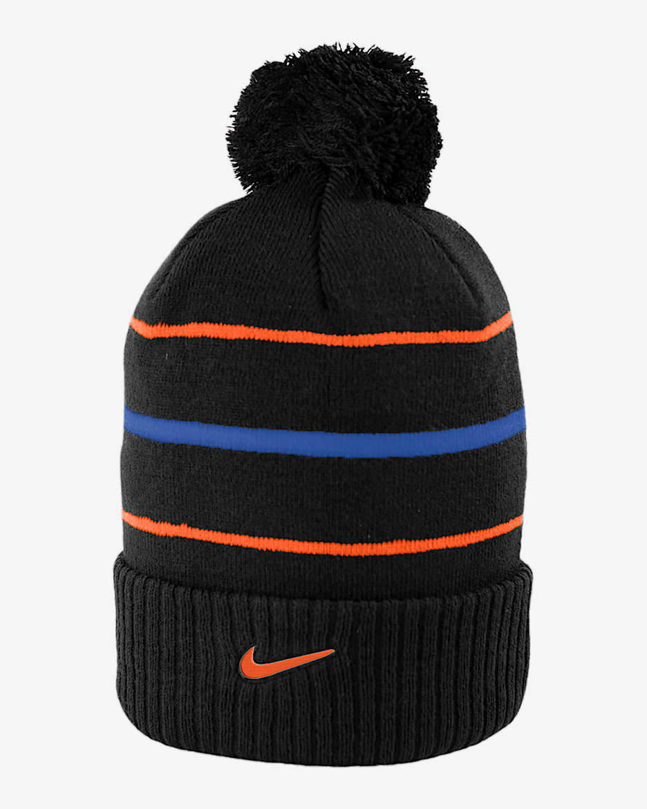 New York Knicks Nike NBA Beanie. Nike.com