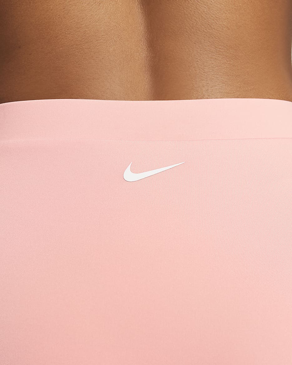 Nike Essential Women's High-Waisted Swimming Bottoms. Nike UK