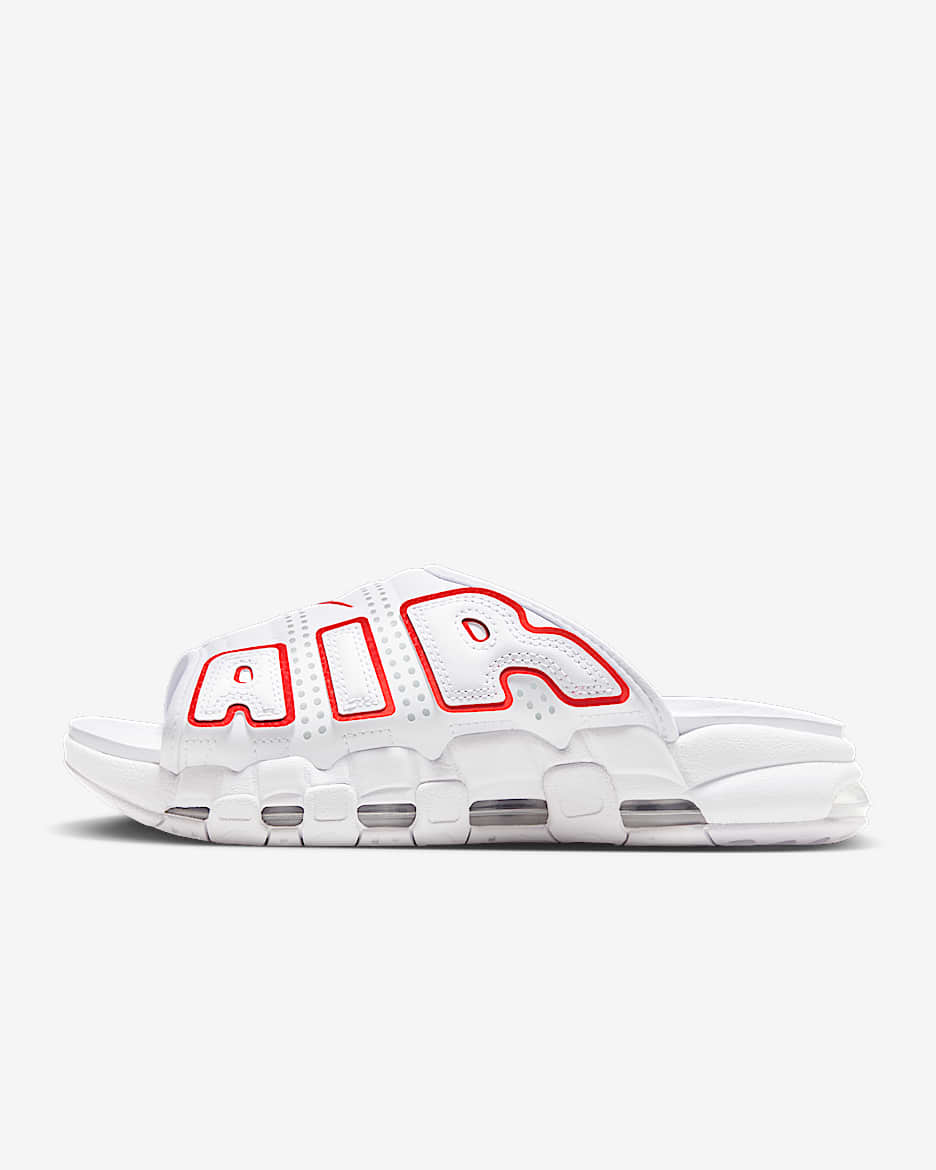 Nike Air More Uptempo Women's Slides. Nike IN