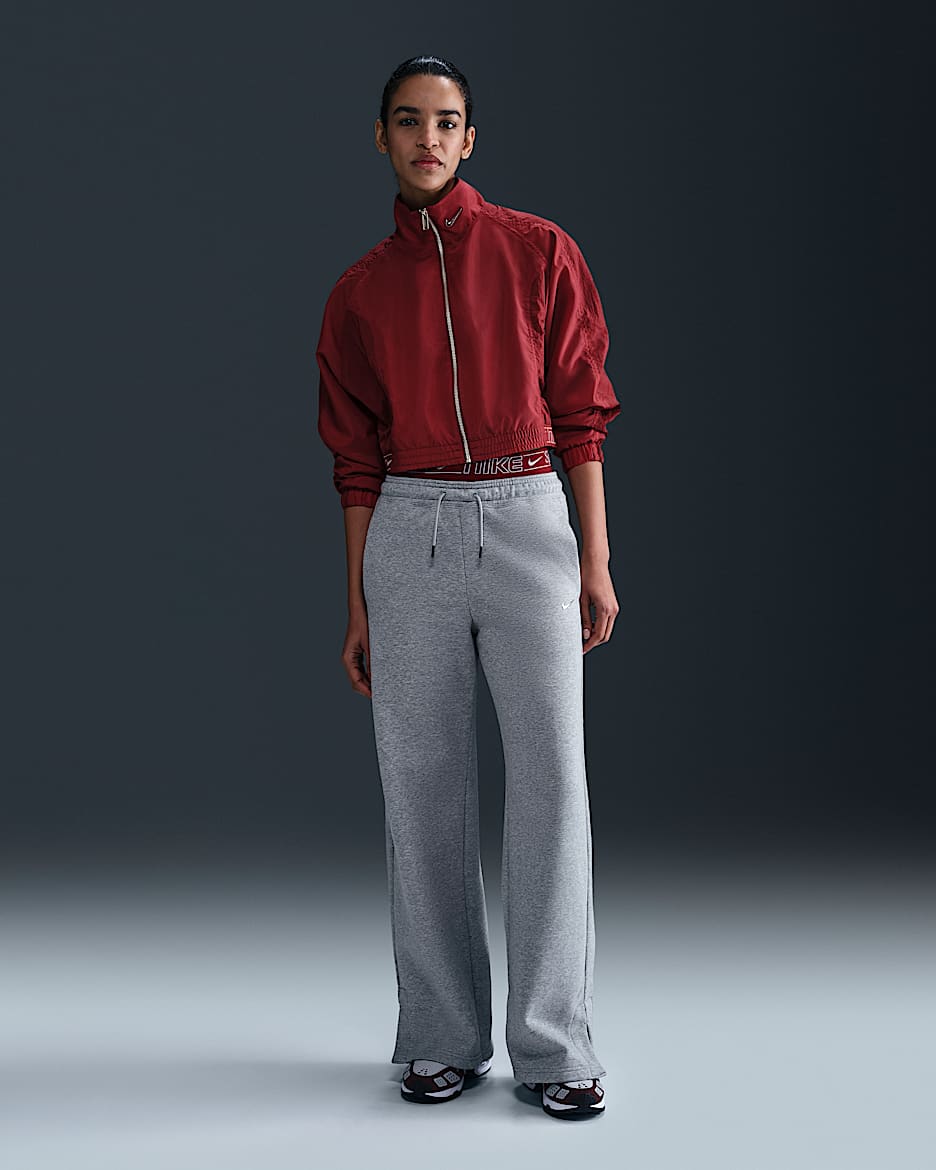 Nike Sportswear Women's Woven Jacket. Nike NO