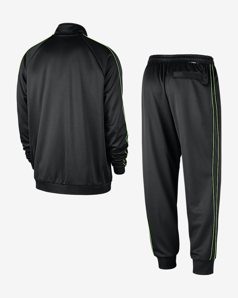 Boston Celtics Club Courtside City Edition Men's Nike NBA Tracksuit ...