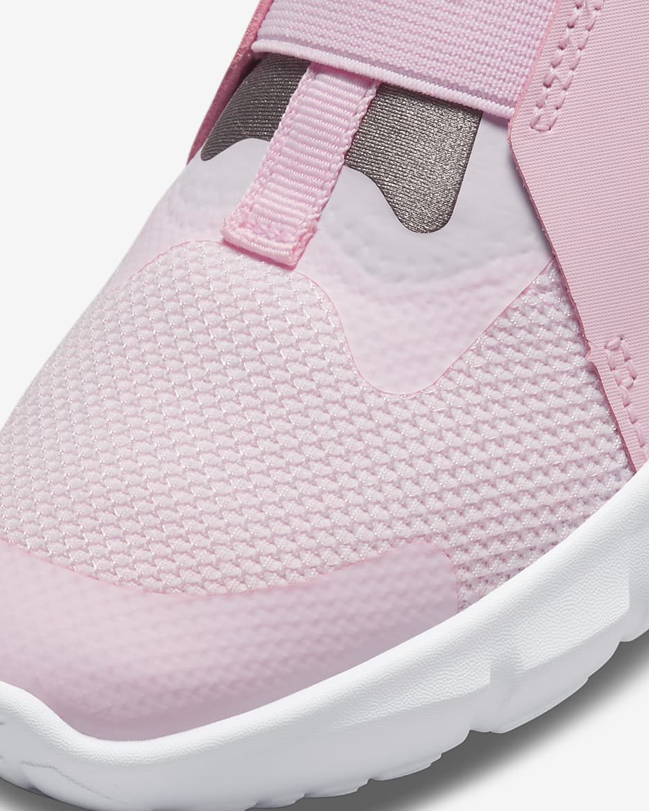 Nike Flex Runner 2 Younger Kids' Shoes. Nike ID