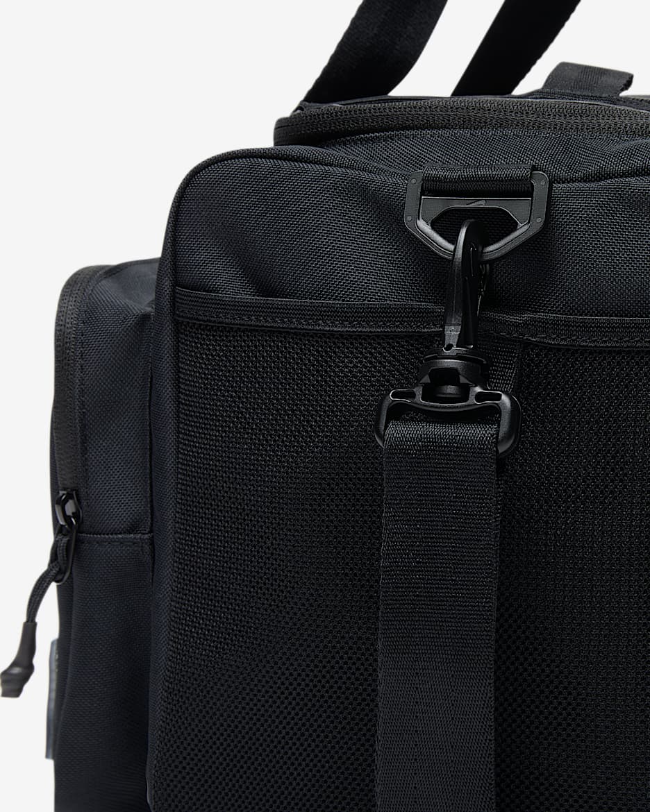 Nike Utility Power 2.0 Duffel Bag (Small, 31L). Nike ID