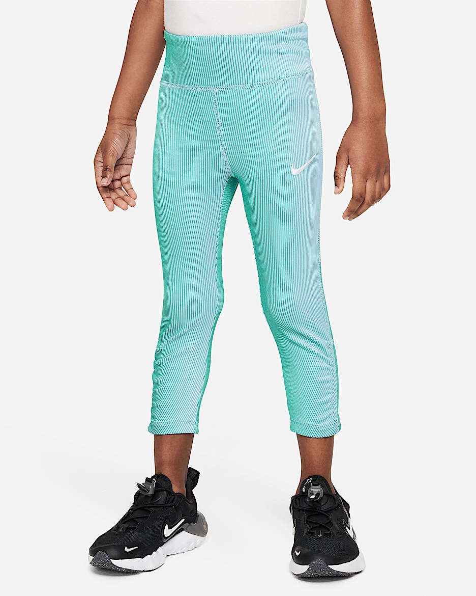Nike Meta-Morph Color Shift Toddler Leggings. Nike.com
