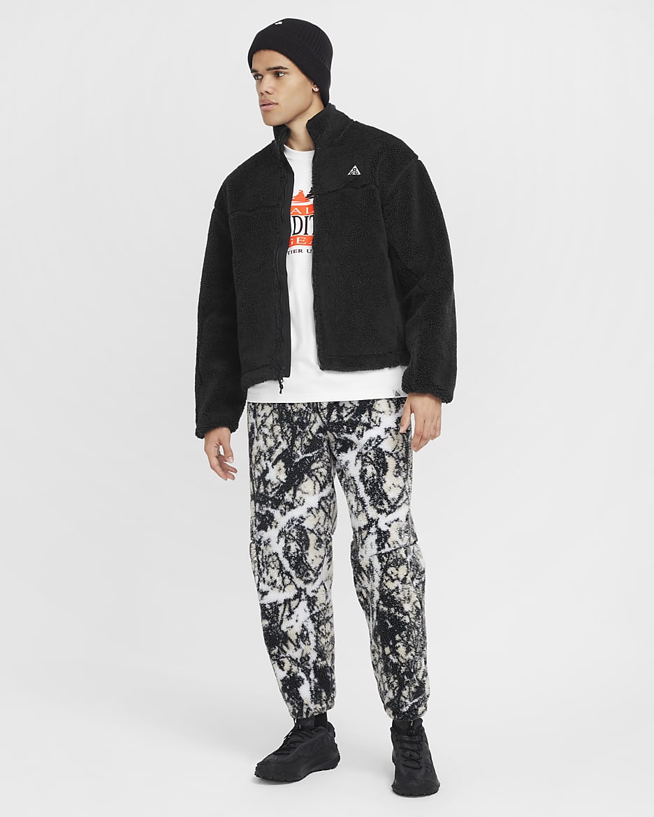 Nike ACG "Canwell Glacier" Men's Therma-FIT ADV Windproof Jacket. Nike.com