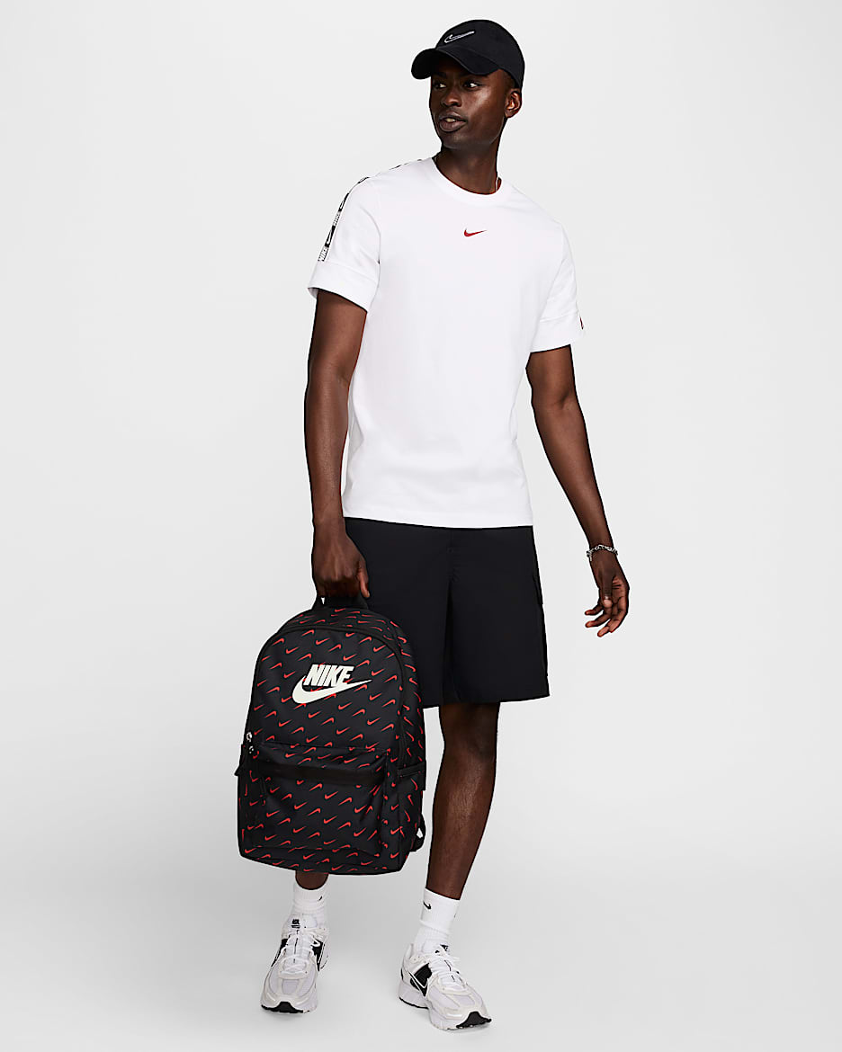Nike Heritage Backpack (25L). Nike PH