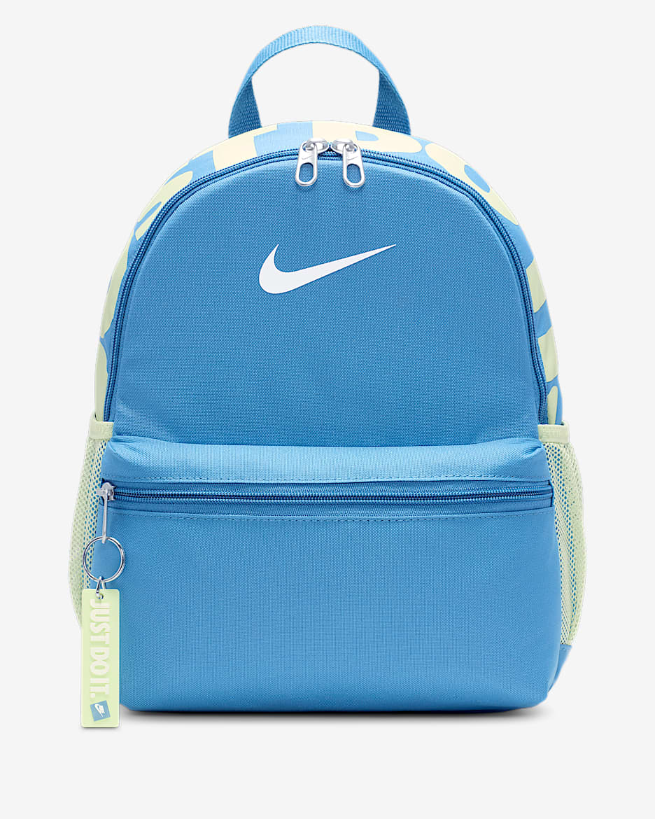Nike Brasilia JDI Kids' Mini Backpack (11L). Nike SI