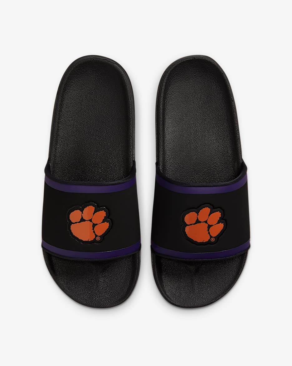 Nike Offcourt (Clemson) Slide. Nike.com