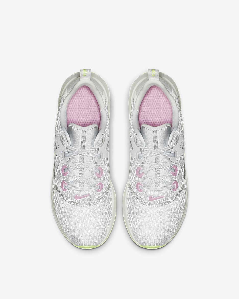 Nike Legend React Older Kids' Running Shoe. Nike SK