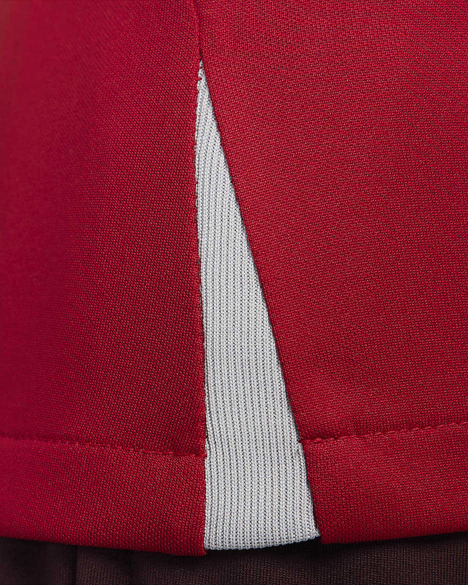 Liverpool F.C. Strike Women's Nike Dri-FIT Football Knit Top. Nike ZA