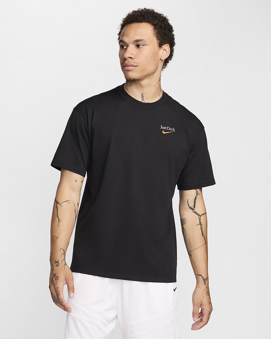 Nike Men's Max90 Basketball T-Shirt. Nike AU